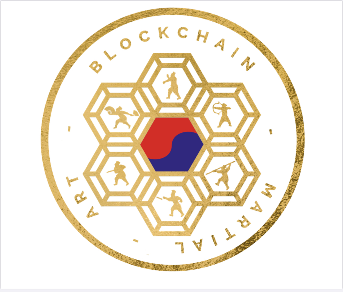 BLOCKCHAIN MARTIAL ART